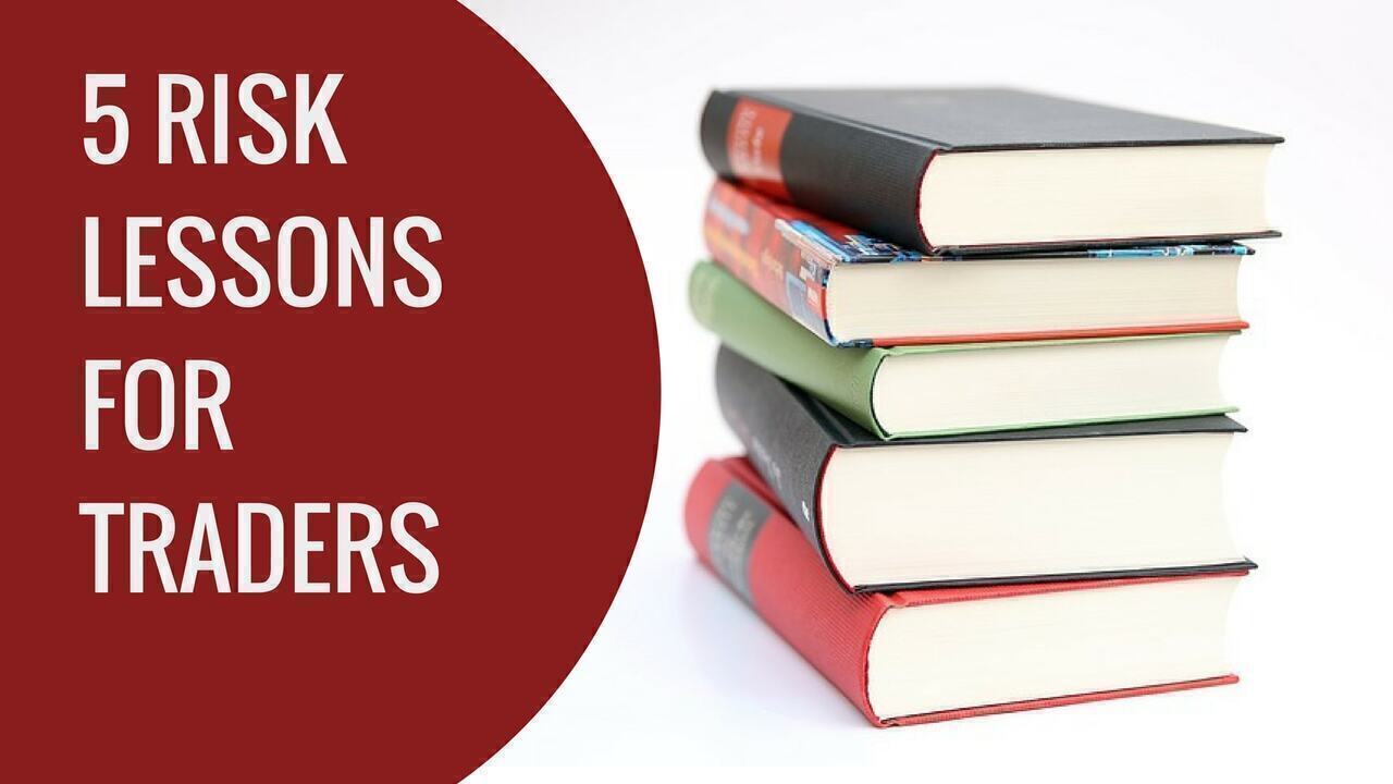 5 Risk Lessons For Traders From Bestselling Books - Trading Setups Review