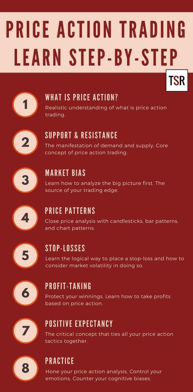 Learning Price Action Trading For Beginners A Step by Step Guide