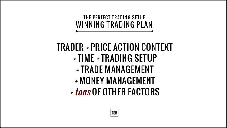 Looking For The Perfect Trading Strategy? - Trading Setups Review